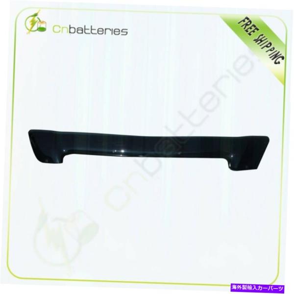 バグシールド 2002年から2006年のSCITOO Honda CR-V HOOD FLECTORプロテクターバグシールド SCITOO For 2002-2006 Honda CR-V Hood flector Protector Bu...