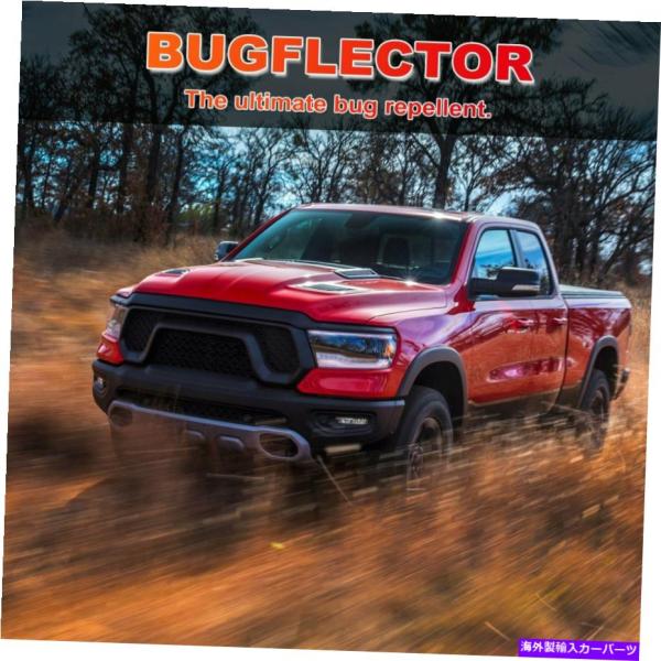 バグシールド cciyu Stone＆Bug Deflector Hood Shood for Ford Expedition / Ford F-150 CCIYU Stone &amp; Bug Deflector Hood Shield...