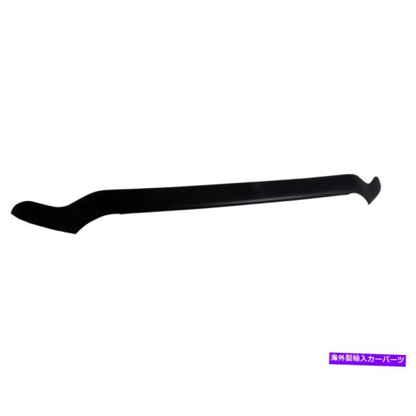 バグシールド EGR 303815スーパーガードフードシールドマットブラック2011-2013フォードF-250 EGR 303815 Superguard Hood Shield Matte Black 2011-2013 Ford F-250