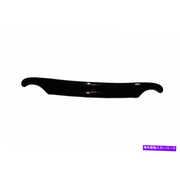 バグシールド フードデフレクターバグフレクターII（R）ストーン/バグデフレクターフィット02-07ジープリバティ Hood Deflector-Bugflector Ii(R) Stone/bug Deflector fits 02-07...