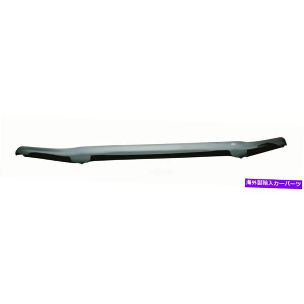 バグシールド Hood Deflector-Bugflector II（R）Stone/Bug Deflector 24917 Fits 16-20 Kia Sorento Hood Deflector-Bugflector Ii(R) S...