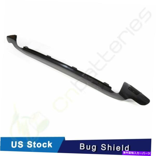 バグシールド 2009-2014 Ford F-150 Hood Flector ProtectorバグシールドのScitoo SCITOO For 2009-2014 Ford F-150 Hood flector Protector B...