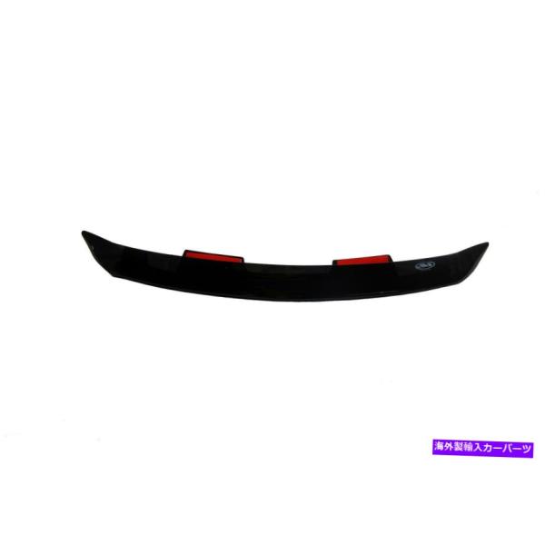 バグシールド AVS 20004 2004年から2008年のポンティアックグランプリのカーフレクターストーン/バグデフレクター AVS 20004 Carflector Stone/Bug Deflector For 2004-2008 P...