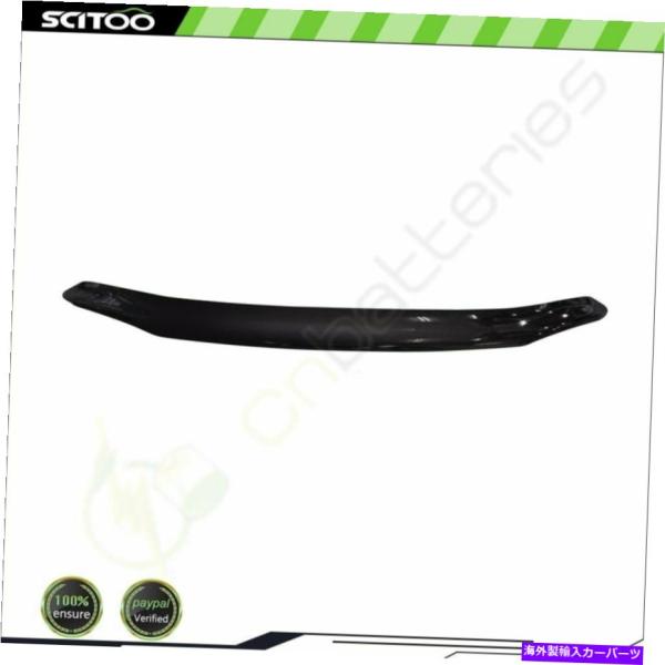 バグシールド 1999年から2006年のSCITOO GMC Sierra 1500 Hood Flector Protectorバグシールド SCITOO For 1999-2006 GMC Sierra 1500 Hood flecto...