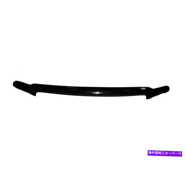 バグシールド AVS 21224 2018-2021 Ford ExpeditionのHoodflector Hood Protector AVS 21224 Hoodflector Hood Protector For 2018-2021...