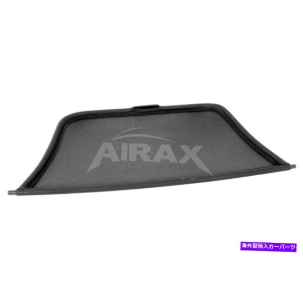 バグシールド Airax Wind Deflector Porsche Boxster Typ986 1996年から2004年までのフィット AIRAX Wind deflector Porsche Boxster Typ 986 fit ...