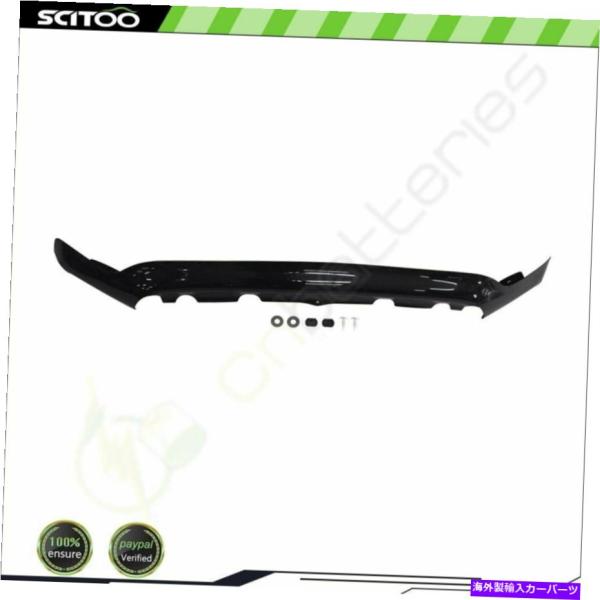 バグシールド 07-13トヨタツンドラ08-19 SECOIA HOOD FLECTORプロテクターバグシールドのSCITOO SCITOO For 07-13 Toyota Tundra 08-19 Sequoia Hood flecto...