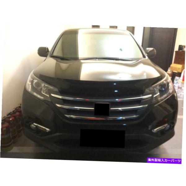 バグシールド 2011-2016のSCITOO Honda CR-V HOOD FLECTORプロテクターバグシールド SCITOO For 2011-2016 HONDA CR-V Hood flector Protector Bug S...
