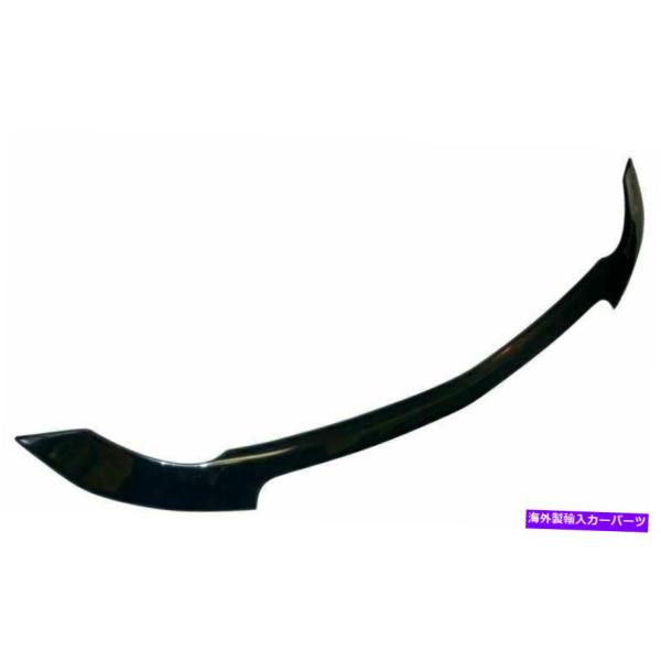 バグシールド AVS -FITS 11-15 CHEVY CRUZE AEROSKINロープロファイルアクリルフードシールド - 煙-32 AVS-Fits 11-15 Chevy Cruze Aeroskin Low Profile Ac...