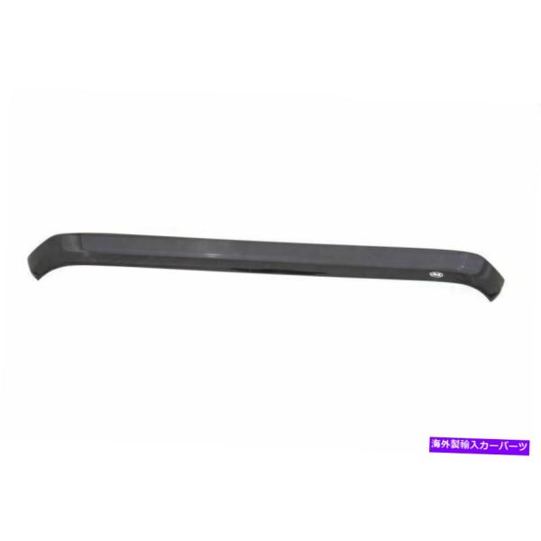 バグシールド avs-fits 07-18ジープラングラー無制限エアロスキンロープロファイルアクリルフードシールド AVS-Fits 07-18 Jeep Wrangler Unlimited Aeroskin Low Profile Ac...