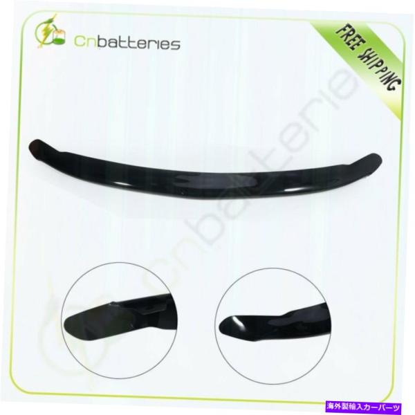 バグシールド 15-18のシボレー郊外タホフードフレクタープロテクターバグシールドのScitoo SCITOO For 15-18 Chevrolet Suburban Tahoe Hood flector Protector Bug Sh...