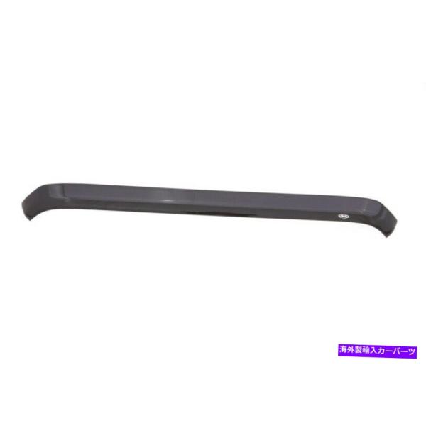 バグシールド AVS 07-18 Jeep Wrangler Unlimited Aeroskinの控えめなアクリルフードシールド - AVS 07-18 for Jeep Wrangler Unlimited Aeroskin Low P...