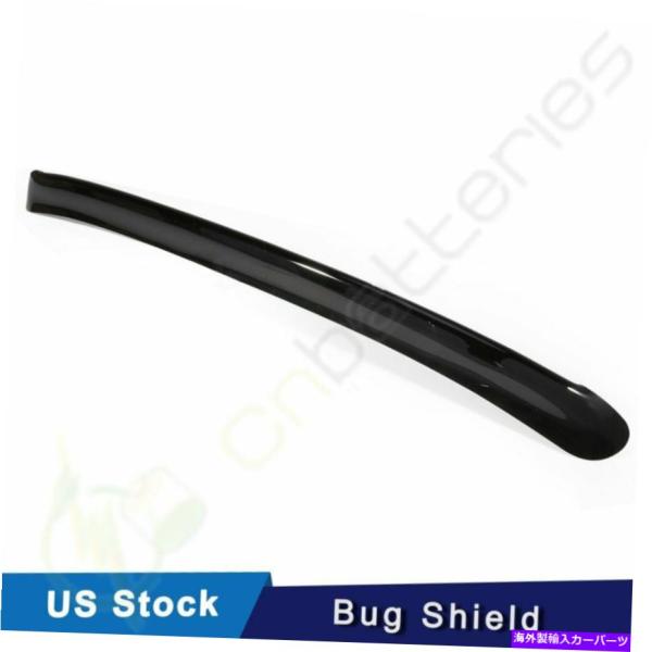 バグシールド 1995年から2000年のSCITOOトヨタタコマフードフレクタープロテクターバグシールド SCITOO For 1995-2000 Toyota Tacoma Hood flector Protector Bug Shield