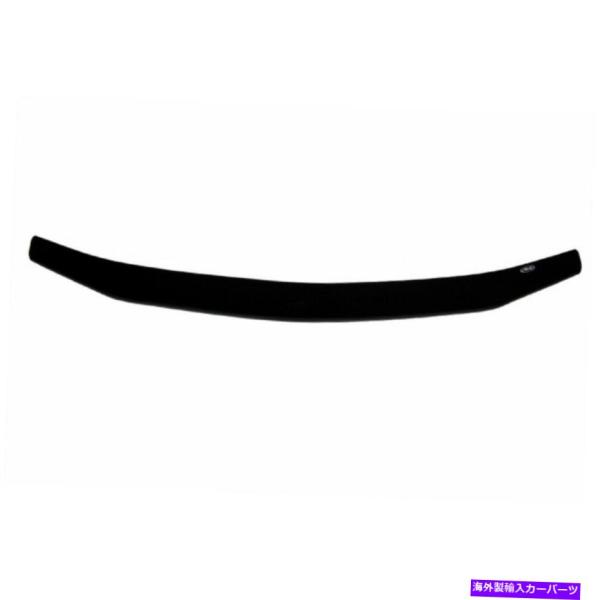 バグシールド GMC Sierra 1500/2500 HD 2001-2006 Mediual Profile Bugflector Hood ShieldのAVS AVS For GMC Sierra 1500/2500 HD 2001...