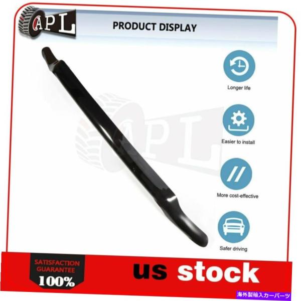 バグシールド 2007-2017 Ford Expedition Bug Shield Hood Deflector Bugflectorアップグレード For 2007-2017 Ford Expedition Bug Shield Ho...