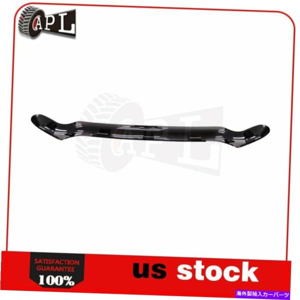 バグシールド 2011-2016フォードスーパーデューティバグシールドフードデフレクターバグフレクターアップグレード For 2011-2016 Ford Super Duty Bug Shield Hood Deflector Bugfl...