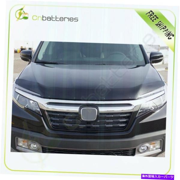 バグシールド 2008年から2010年のScitoo Honda Odyssey Hood Flector Protectorバグシールド SCITOO For 2008-2010 Honda Odyssey Hood flector Pr...