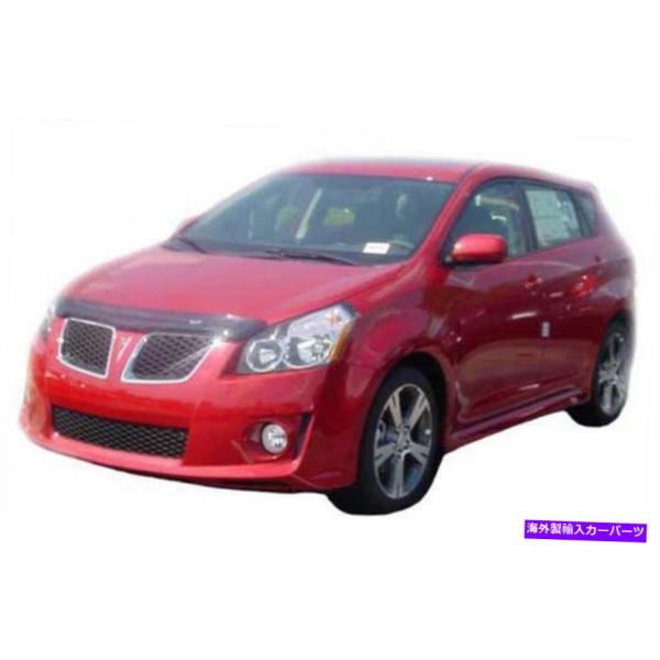 バグシールド Auto Ventshade（AVS）20041 Carflector Hood Shood;煙 Auto Ventshade (AVS) 20041 Carflector Hood Shield; Smoke