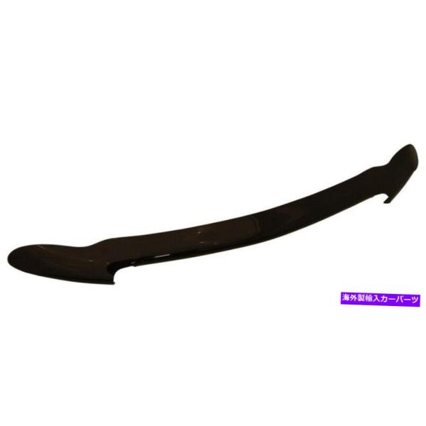 バグシールド Chevy Cruze CarflectorのためのAVS 11-15 AVS 11-15 for Chevy Cruze Carflector Low Profile Hood Shield - Smoke