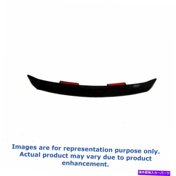 バグシールド AVS 20004 -2004-2008のポンティアックグランプリフードフレクタープロテクターバグシールド AVS 20004 - For 2004-2008 Pontiac Grand Prix Hood flector P...