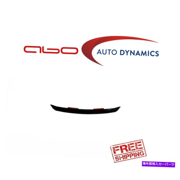 バグシールド AVS Hoodflectorプロテクターバグシールドフィット2004-2008ポンティアックグランプリ20004 AVS Hoodflector Protector Bug Shield Fit 2004-2008 Pont...