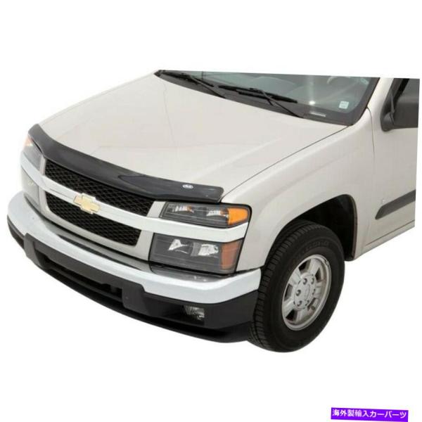 バグシールド 22035ベントシェードバグシールドシボレーS10ピックアップS-10ブレザーS15ジミーソノマの新しいシールド 22035 Ventshade Bug Shield New for Chevy S10 Pickup S-10...