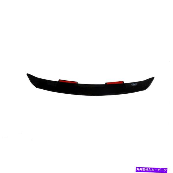 バグシールド AVS 20004カーフレクターストーン/バグデフレクター04-08ポンティアックグランプリ AVS 20004 Carflector Stone/Bug Deflector 04-08 Pontiac Grand Prix