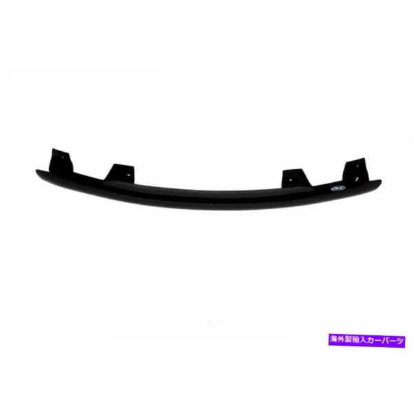 バグシールド Hood Deflector-Bugflector（R）Stone/Bug Deflector Auto Ventshade 23045 Hood Deflector-Bugflector(R) Stone/bug Defle...