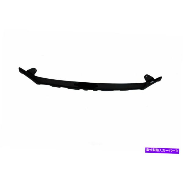 バグシールド Hood Deflector-Bugflector（R）Stone/Bug Deflector Auto Ventshade 23815 Hood Deflector-Bugflector(R) Stone/bug Defle...