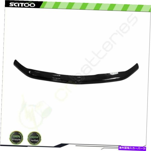 バグシールド Scitoo for 2019-2021 Chevy Silverado 1500 Hood Flectorプロテクターバグシールド SCITOO For 2019-2021 Chevy Silverado 1500 Hood...