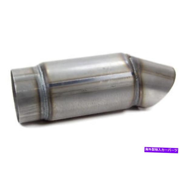 マフラー Beyeaカスタムヘッダー3-1/2インレット6-1/2ロングボディスチールマフラーP/N MUF3.5 BEYEA CUSTOM HEADERS 3-1/2 in Inlet 6-1/2 in Long Body Steel M...