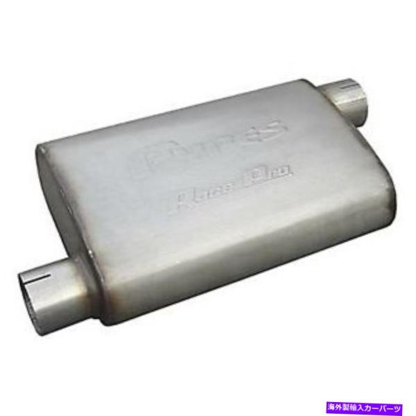 マフラー Pypes Performance Exautr MVR16 Race Pro Series Muffler Pypes Performance Exhaust MVR16 Race Pro Series Muffler
