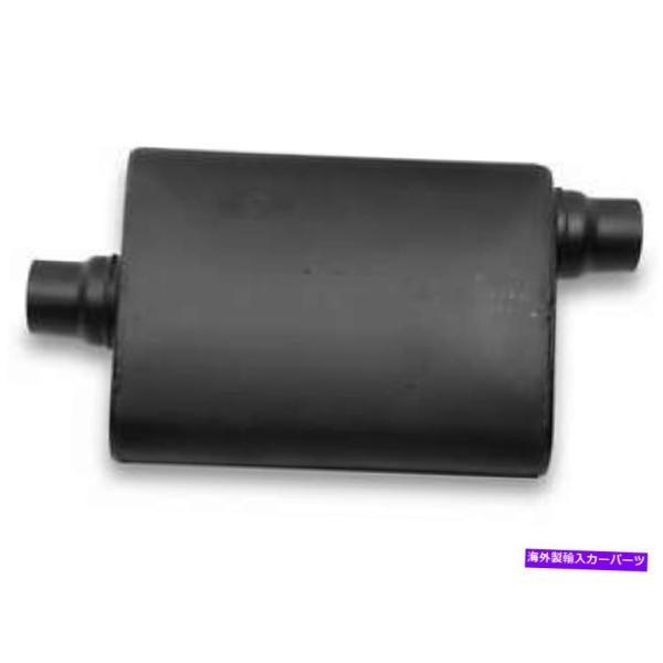 マフラー FlowTech 50121FLT FlowTechターミネーターマフラー Flowtech 50121FLT Flowtech Terminator Muffler