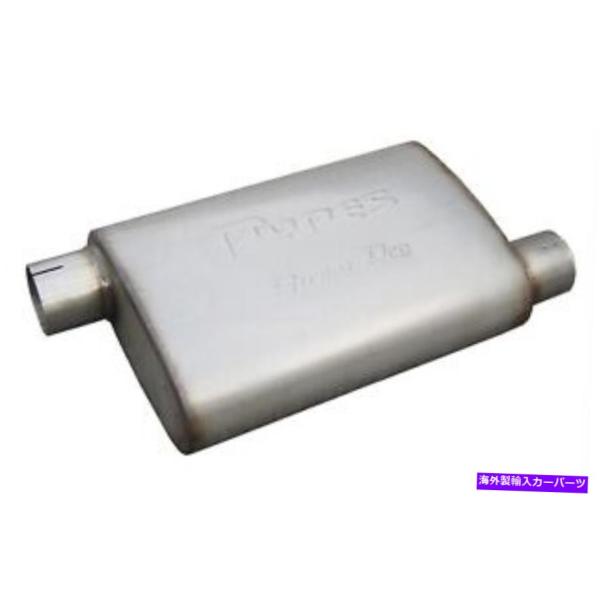 マフラー Pypes Performance Exautr MVS16 Street Proシリーズマフラー Pypes Performance Exhaust MVS16 Street Pro Series Muffler