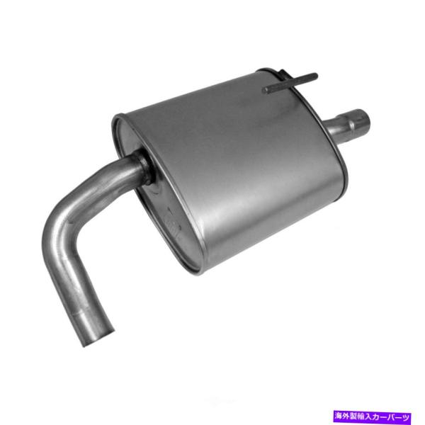 マフラー エキゾーストマフラーアセンブリ - キエットフローSS右ウォーカーは09-18日産アルティマに適合します Exhaust Muffler Assembly-Quiet-Flow SS Right Walker fits 09-18...