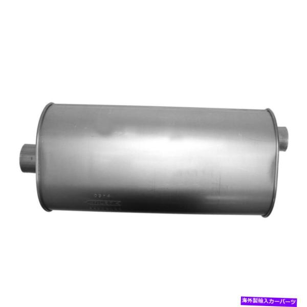 マフラー 2539-As Exhat Muffler Fits 2007-2008 GMC Sierra 1500 SLE 4.8L V8 GAS OHV 4WD 2539-AS Exhaust Muffler Fits 2007-2008...