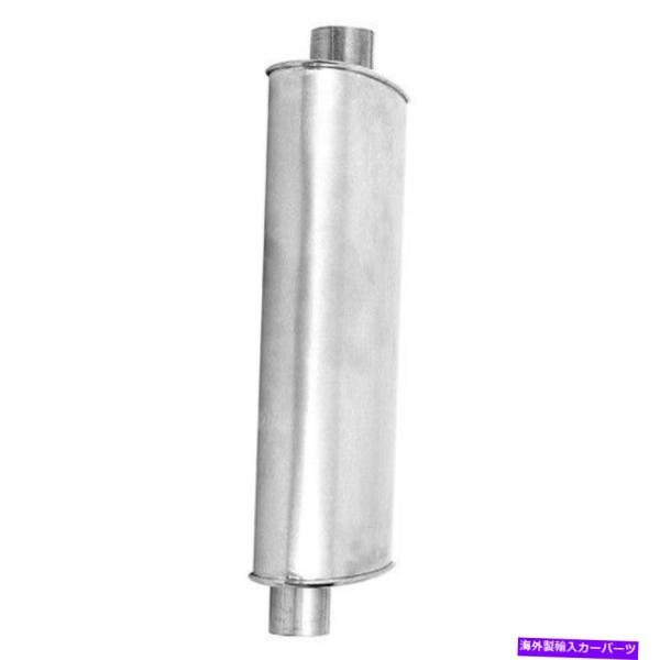 マフラー Walker 21633 Quiet-FlowSS EXAIN OEM Walker 21633 Quiet-Flow SS EXHAUST OEM