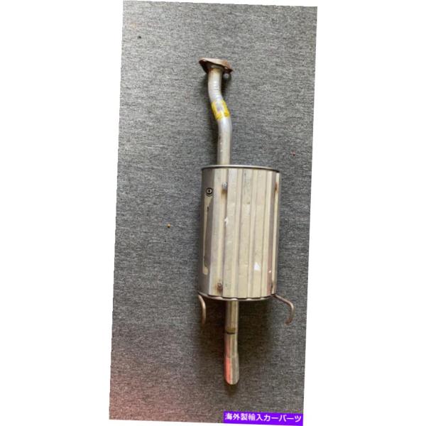 マフラー 排気マフラーアセンブリ - キエットフローSSマフラーアセンブリウォーカー54312 Exhaust Muffler Assembly-Quiet-flow Ss Muffler Assembly Walker 54312