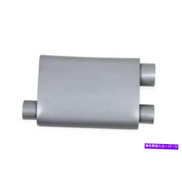 マフラー FlowTech 50363FLT Afterburner Muffler Flowtech 50363FLT Afterburner Muffler