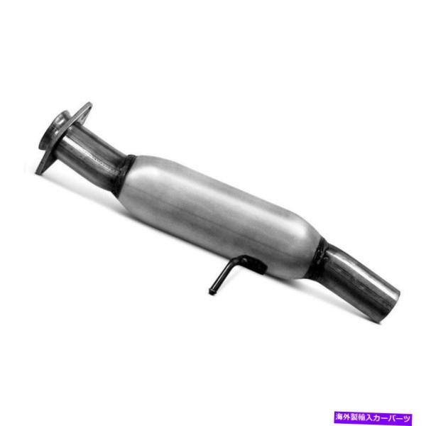 マフラー Jeep Grand Cherokee 11-15 Resonator Assembly Alumized Steel Driver Sideの場合 For Jeep Grand Cherokee 11-15 Resonator ...