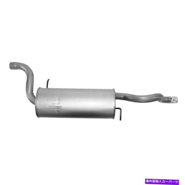 マフラー 60004-An Exhat Muffler Fits 2009-2010 Chrysler Town＆Country 3.8L V6 Gas OHV 60004-AN Exhaust Muffler Fits 2009-2010...