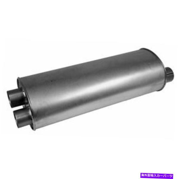 マフラー Walker 21431 Quiet-FlowSS EXAIN OEM Walker 21431 Quiet-Flow SS EXHAUST OEM