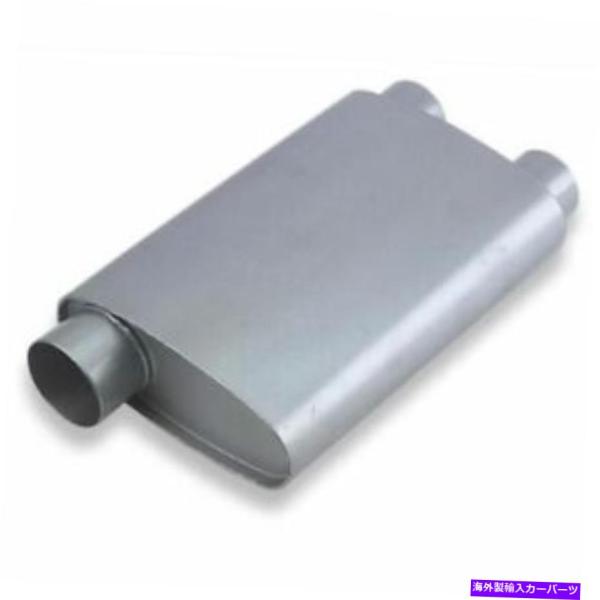 マフラー FlowTech 50362FLT FlowTech Afterburner Muffler New Flowtech 50362FLT Flowtech Afterburner Muffler NEW