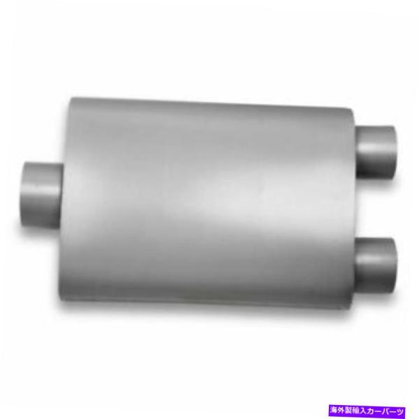 マフラー FlowTech 50370FLT FlowTech Afterburner Muffler New Flowtech 50370FLT Flowtech Afterburner Muffler NEW