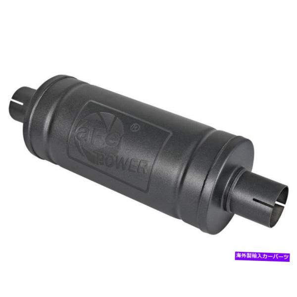 マフラー AFE POWER49M00007-B MACH FORCE-XP 409ステンレススチールマフラーw/ハイテンプメタ AFE Power 49M00007-B MACH Force-Xp 409 Stainless Steel ...