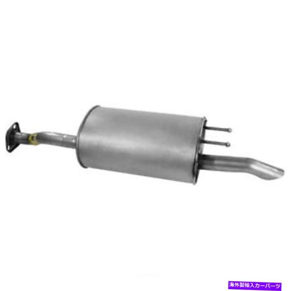 マフラー エキゾーストマフラーアセンブリ - キエットフローSSウォーカー54882フィット12-15ホンダシビック Exhaust Muffler Assembly-Quiet-Flow SS Walker 54882 fits 12-1...