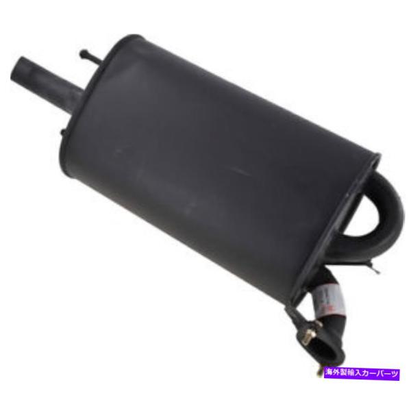 マフラー マフラーと排気パイプAssy Autopart International 2103-97852 Muffler And Exhaust Pipe Assy Autopart International 2103-97852