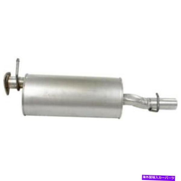 マフラー Walker 18989-An Exhat Muffler for 2002 GMC Savana 3500 Walker 18989-AN Exhaust Muffler for 2002 GMC Savana 3500