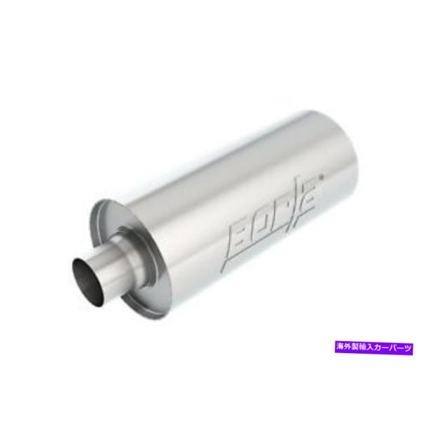 マフラー Borla 400024 XR-1ステンレスマルチコアレーシングマフラー Borla 400024 XR-1 Stainless Multicore Racing Mufflers