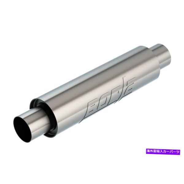 マフラー Borla 401383 XR-1ステンレスマルチコアレーシングマフラー Borla 401383 Xr-1 Stainless Multicore Racing Mufflers